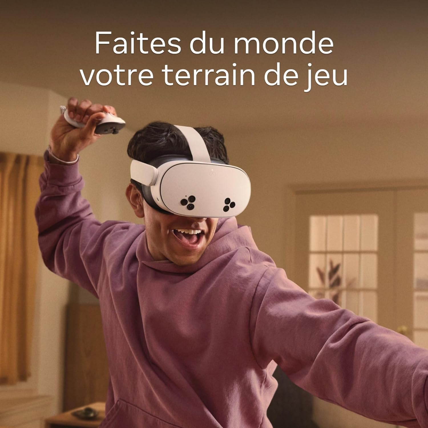 Meta Quest 3S: The Affordable VR Headset That Keeps the Essentials of ...